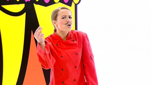 Milkshake Music Box - Channel 5