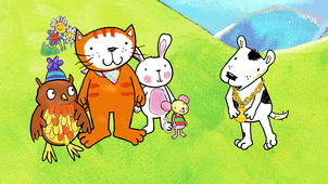 Poppy Cats - Channel 5
