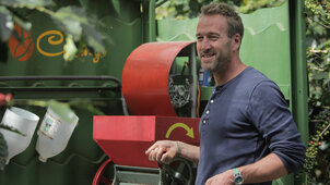 Ben Fogle: New Lives In The Wild - Channel 5