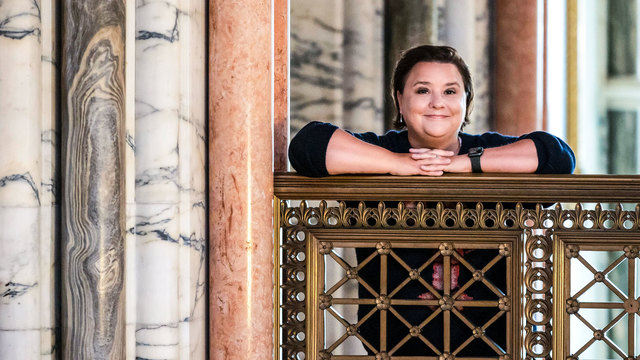 Secret Scotland With Susan Calman - Channel 5