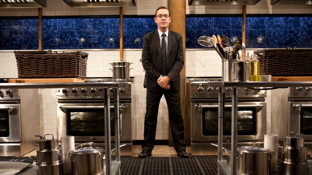 Chopped - Channel 5