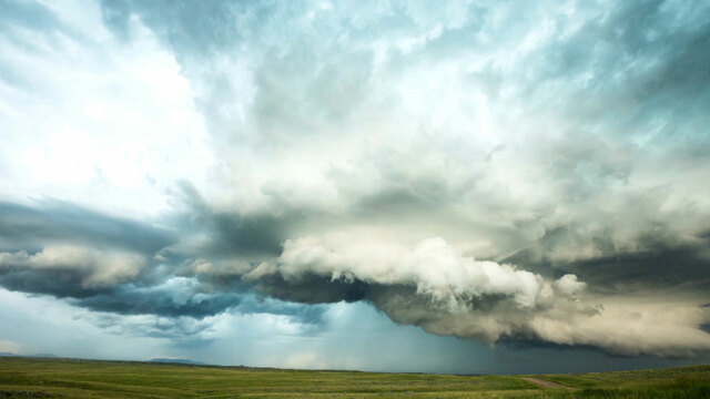 Extreme Weather: Caught on Camera - Channel 5