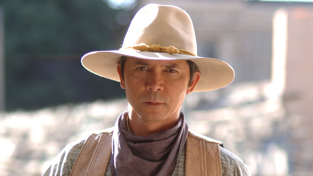 Lone Rider - Channel 5