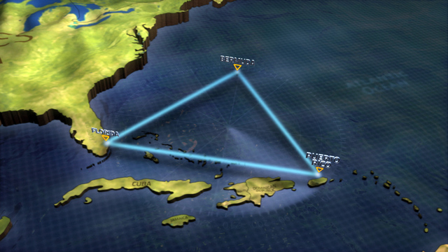 Definitive Guide To Sea Monsters And The Bermuda Triangle - Channel 5 Definitive Guide To Sea Monsters And The Bermuda Triangle - Channel 5