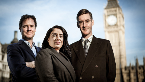 30 Inches Tall and Turning 18: Extraordinary People - Channel 5