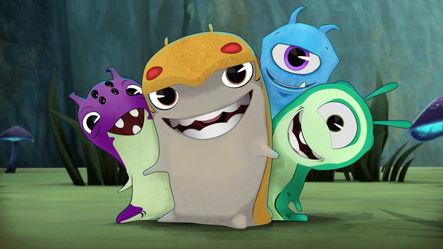 Slugterra - Channel 5