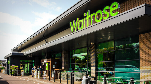Inside Waitrose - Channel 5